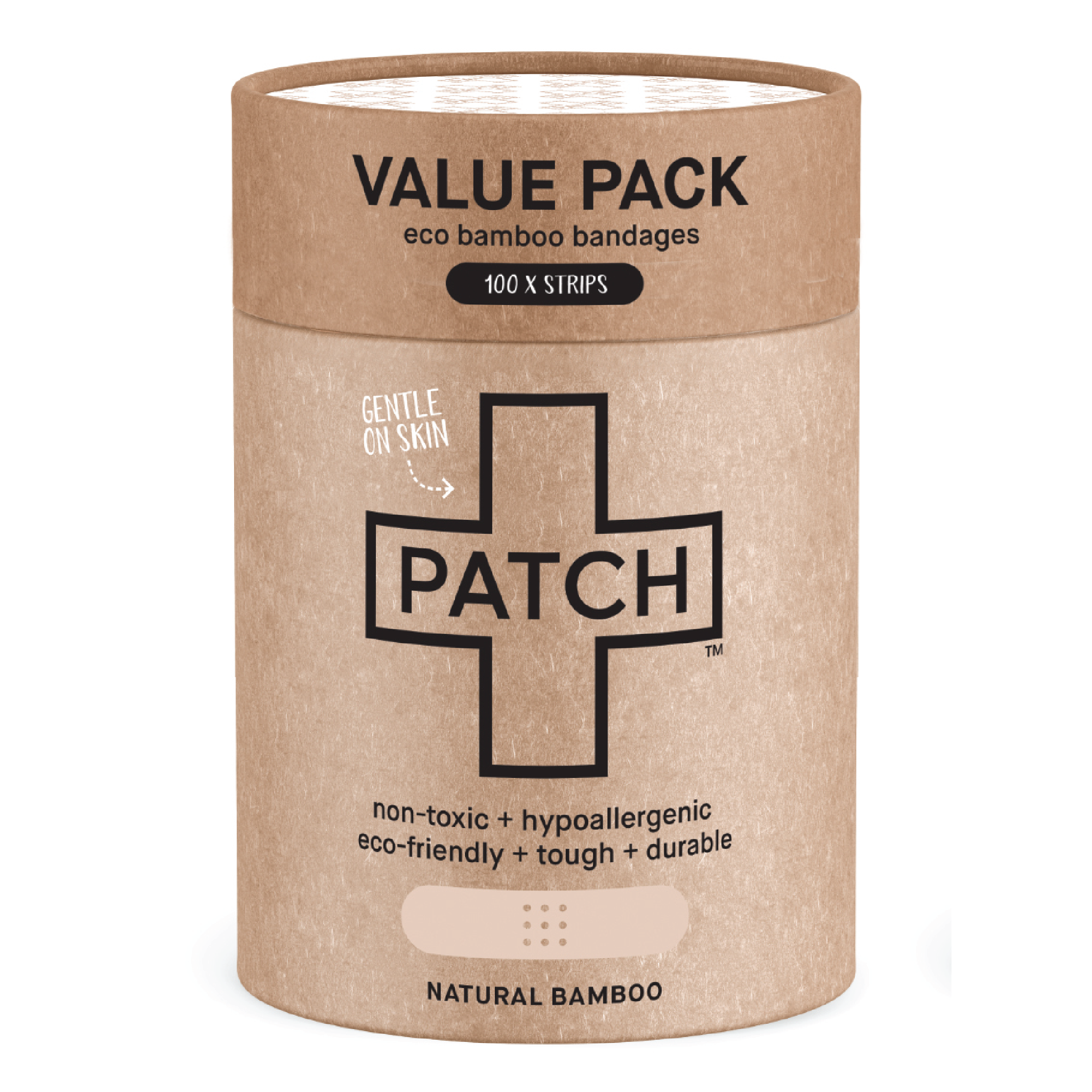 Bamboo Bandages – Nutricare