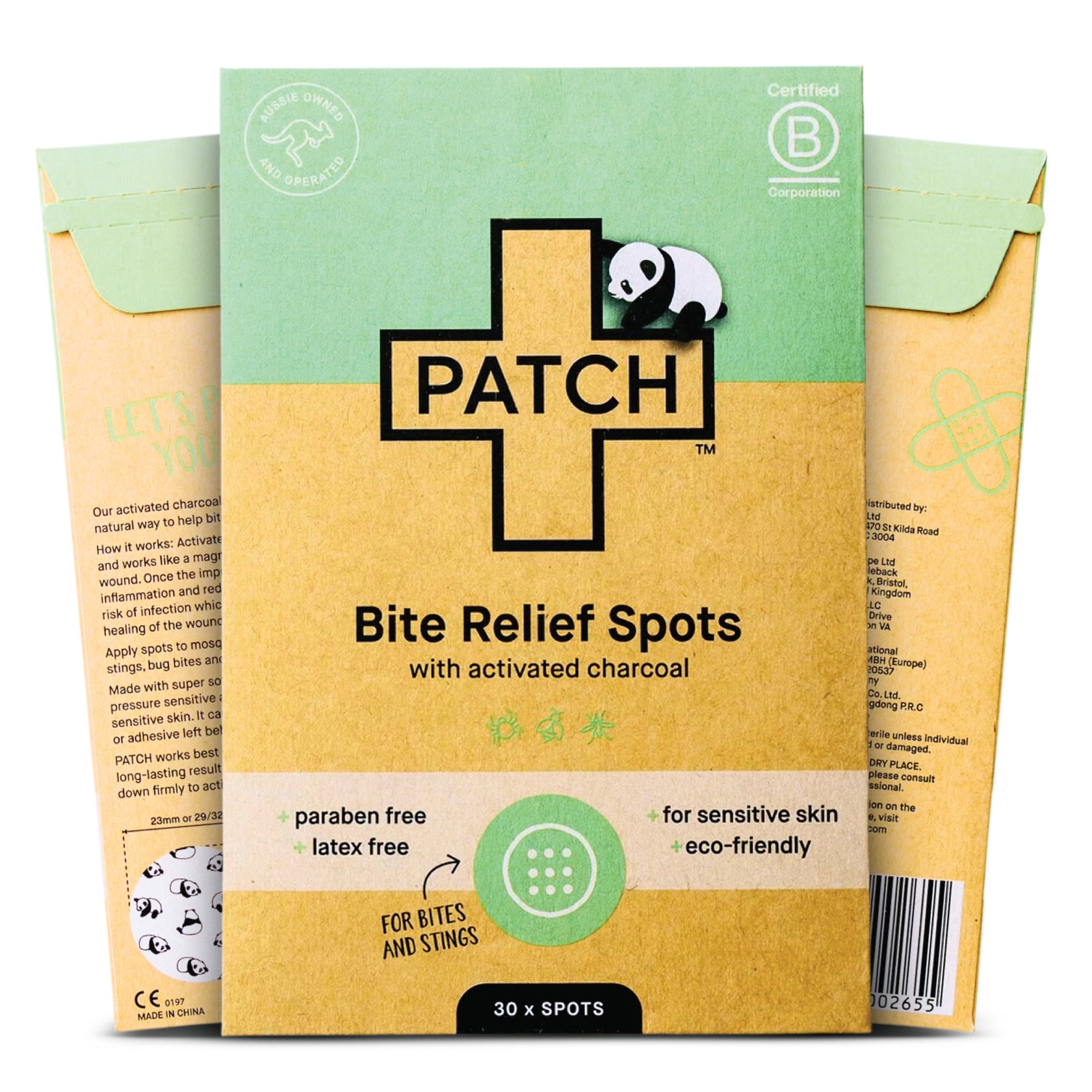 Patch Bite Relief Spots – Nutricare