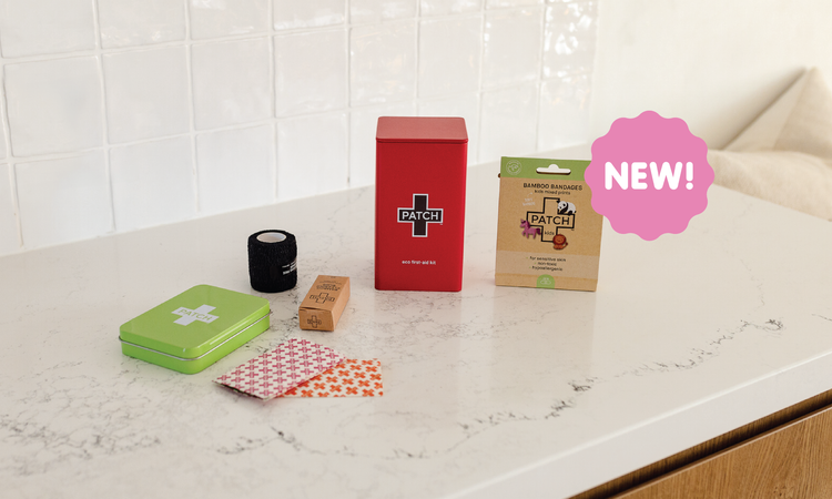 Eco Friendly Health Care Products - Patch – Nutricare