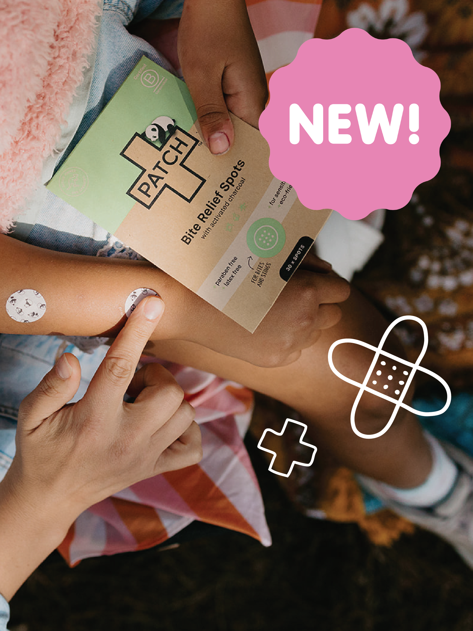 Eco Friendly Health Care Products - Patch – Nutricare